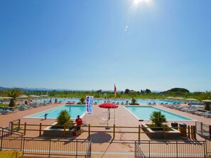 Piscina externa