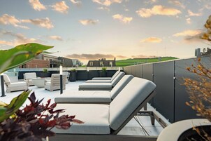 Banheira de hidromassagem exterior