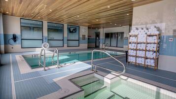 Piscina interior