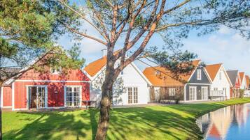 Casa | Vista para a água