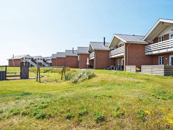 6 Person Holiday Home In Romo - Rømø