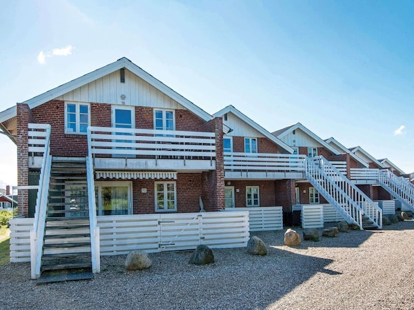 6 Person Holiday Home In Romo-by Traum - Rømø
