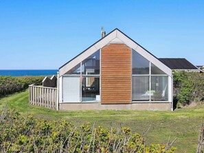 Casa | Vista para a água