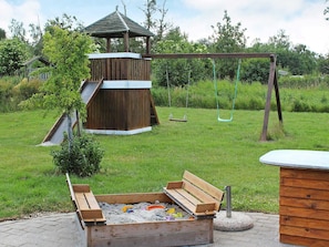 Casa | Área para crianças