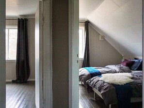 Casa | 4 quartos, com mobília individualizada 