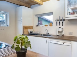 Casa | Cozinha privada | Cadeirão de bebê