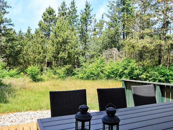 Casa | Refeições ao ar livre