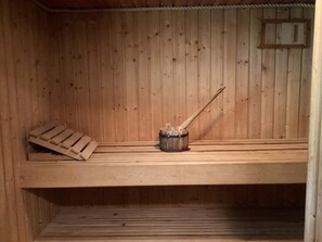 Casa | Sauna