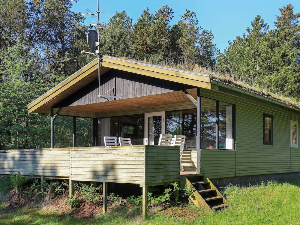 6 Person Holiday Home In Blokhus-by Traum - Saltum