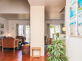 Casa | Parte interna