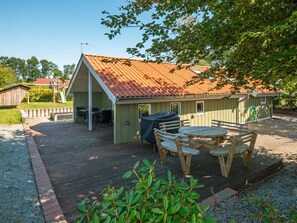 Casa | Opções para refeição ao ar livre