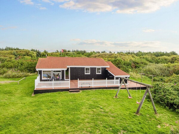 6 Person Holiday Home In Ringkobing-by Traum - Ringkøbing