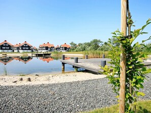 Terrenos do alojamento