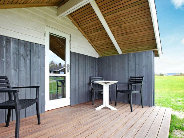 Casa | Vista da propriedade