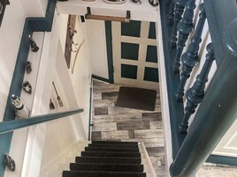 Casa | Parte interna