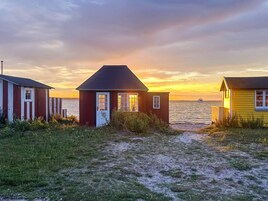 Casa | Vista para a água