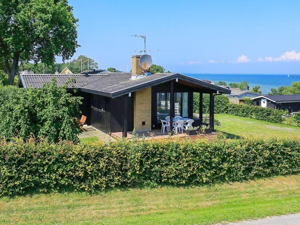 Casa | Vista para a água