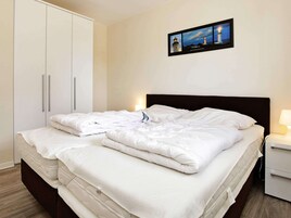 Apartamento | Parte interna