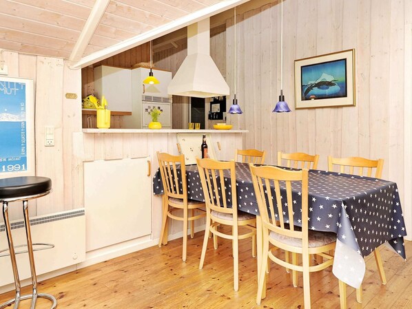 Casa | Parte interna