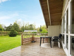 Casa | Vista da propriedade