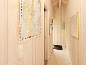 Casa | Parte interna