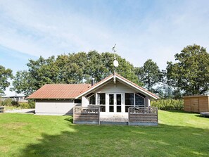 Casa | Vista da propriedade