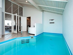 Piscina exterior 
