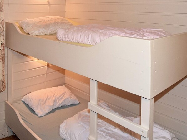 Casa | 2 quartos, individualmente mobiliados