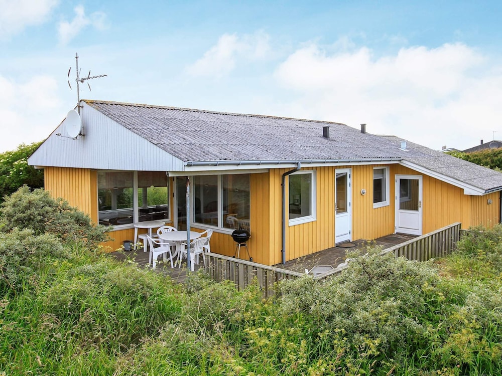 8 Person Holiday Home In Hjorring-by Traum - Hirtshals