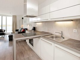 Apartamento | Parte interna