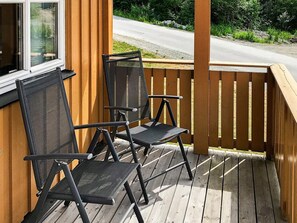 Apartamento | Terraço/pátio