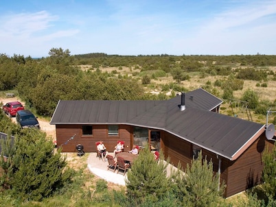 5 Star Holiday Home in Fjerritslev