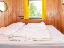 Casa | 3 quartos, com mobília individualizada