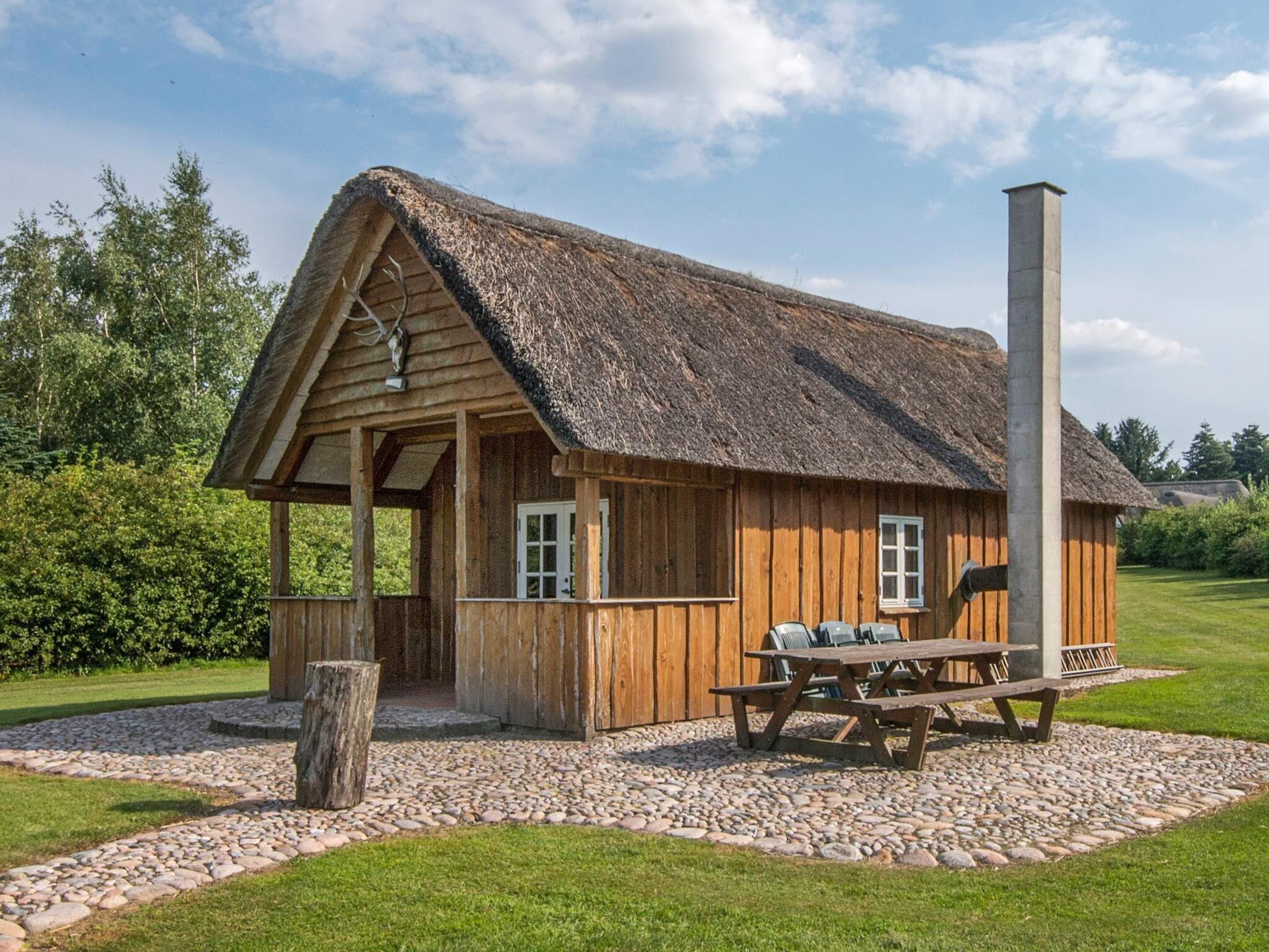 Casa | Vista do alojamento