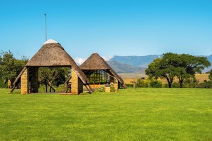 Espaço interior para casamentos