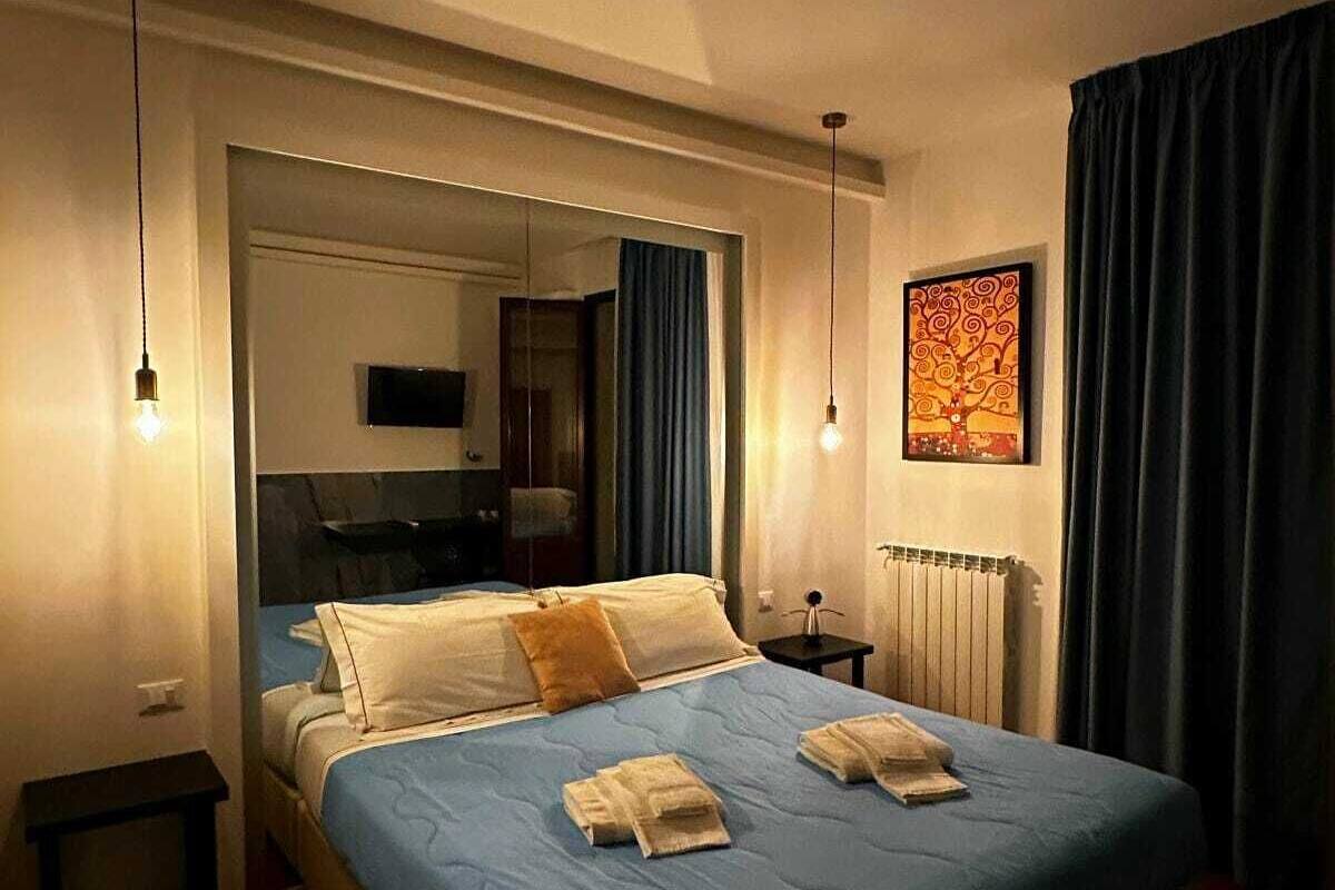 Suíte júnior | Frigobar, cofres nos quartos, escrivaninha, quartos à prova de som