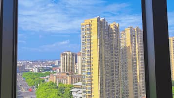 Suíte, 1 quarto | Vista para a cidade