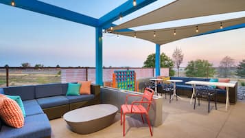 Terraço/pátio interior