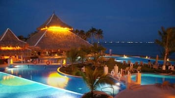 Piscina exterior