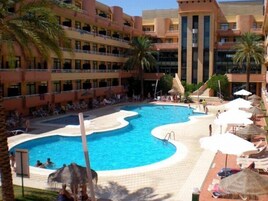 Piscina exterior 