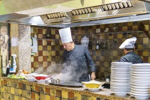 Opções para refeição