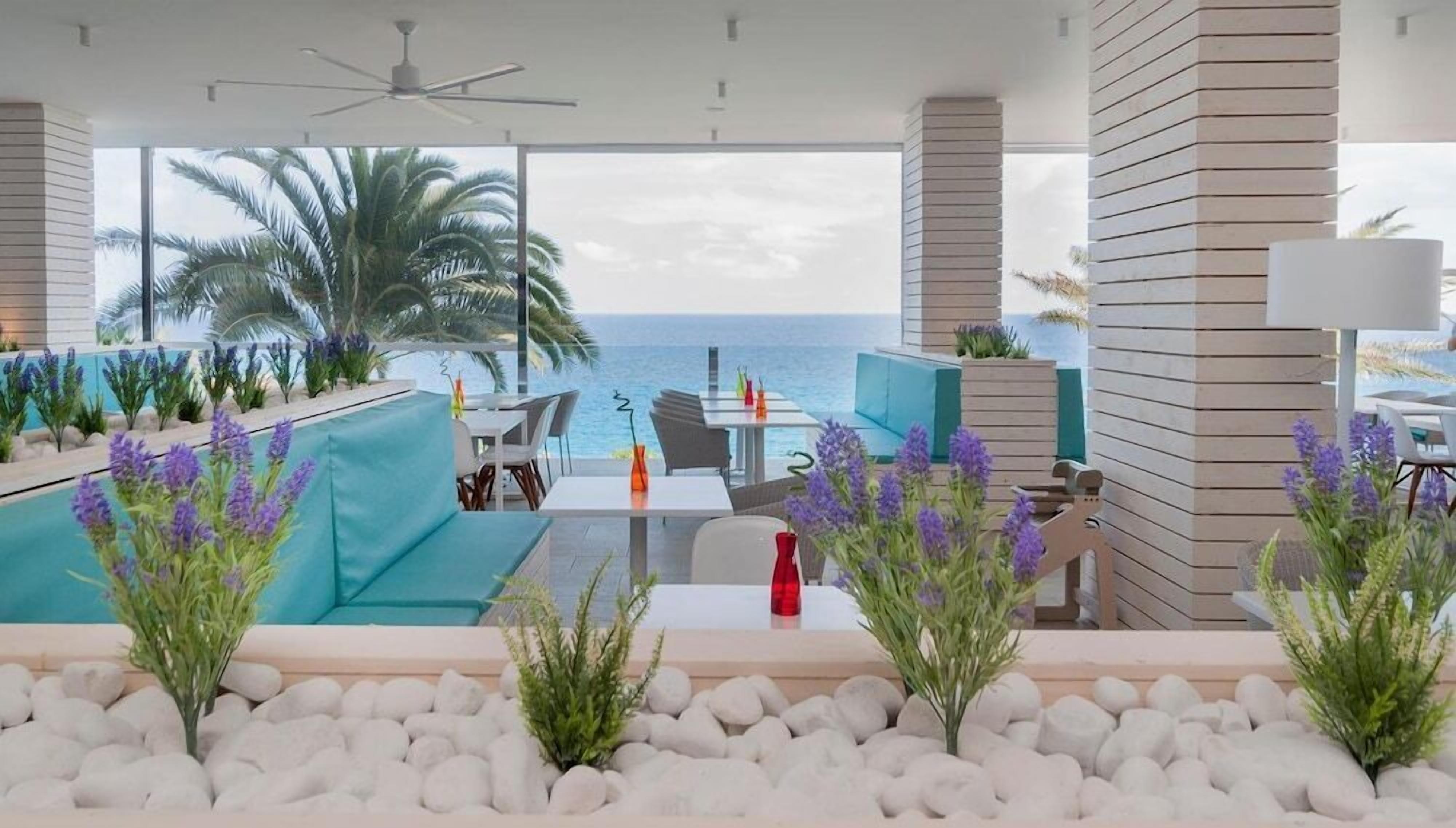 Terrenos do alojamento