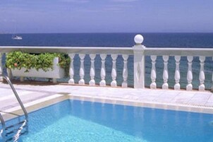 Piscina exterior 