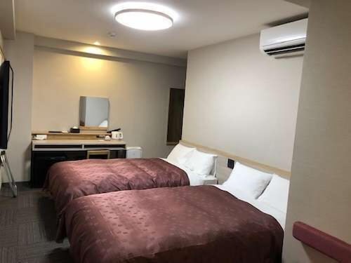 Sun Hotel Kudamatsu - 下松市