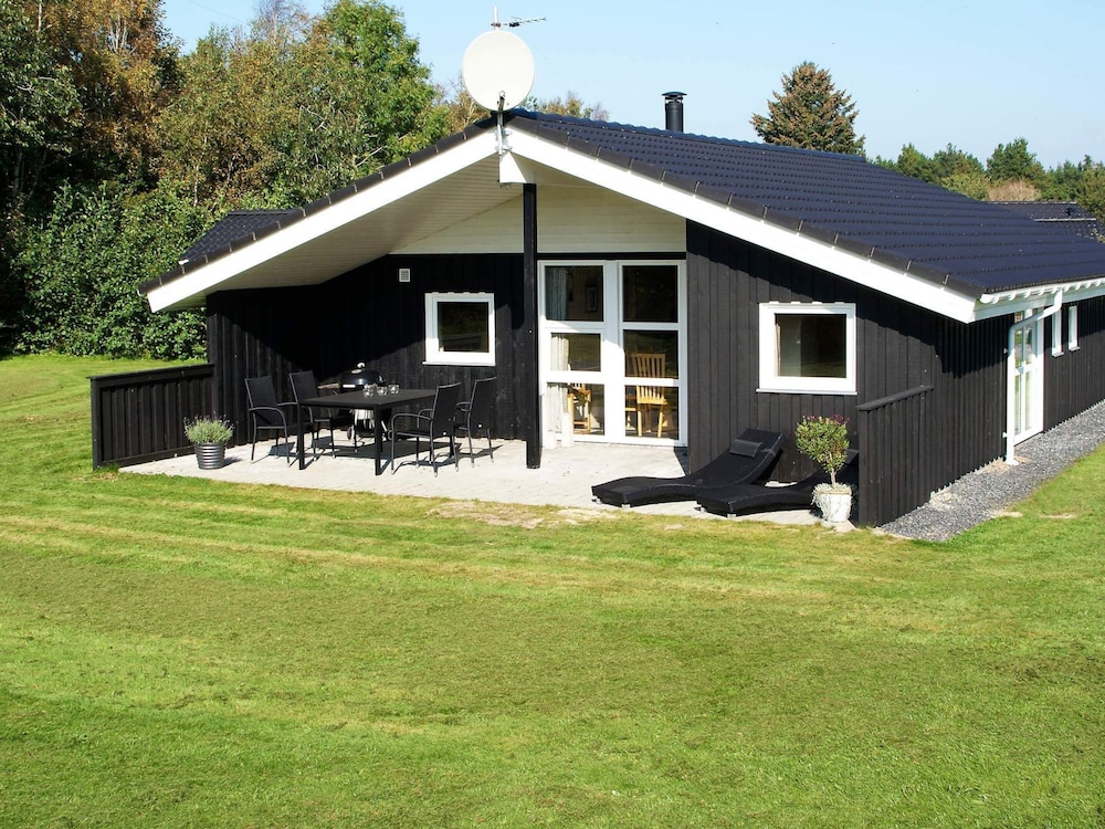 6 Person Holiday Home In Oksbol-by Traum - Oksbøl