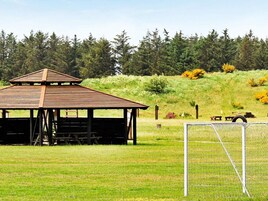 Casa | Campo esportivo