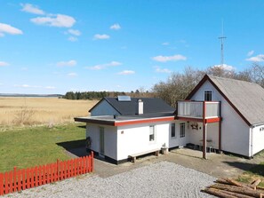 Casa | Vista para a água
