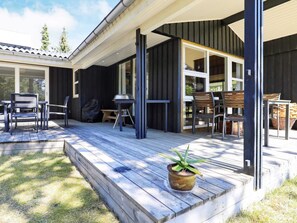 Casa | Vista da propriedade