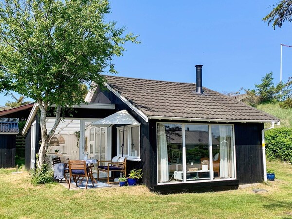4 Person Holiday Home In Blokhus-by Traum - Saltum