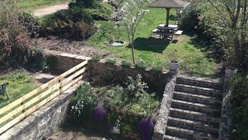 Quarto Familiar (Potager) | Vista do quarto